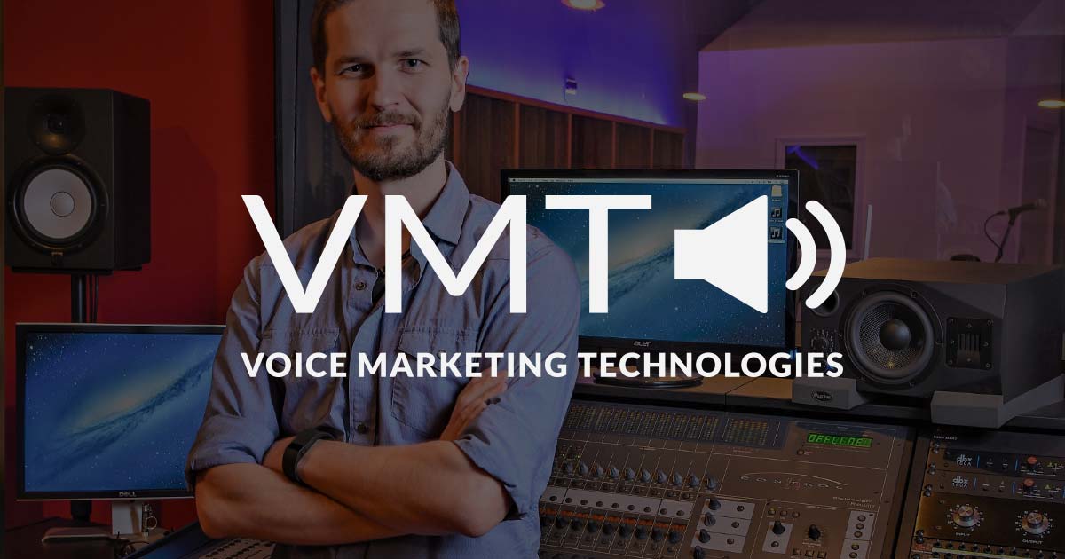 Voice Marketing Technologies - Voice Over Productions